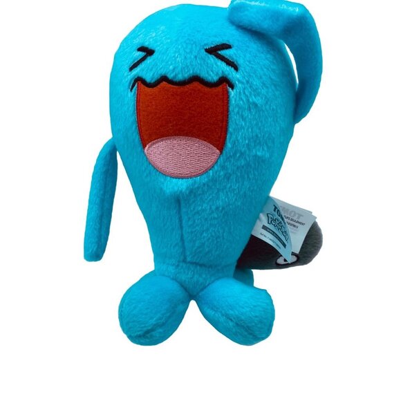 Pokemon | Toys | Tomy Pokemon Wobbuffet Plush Stuffed Animal Toy 8 ...